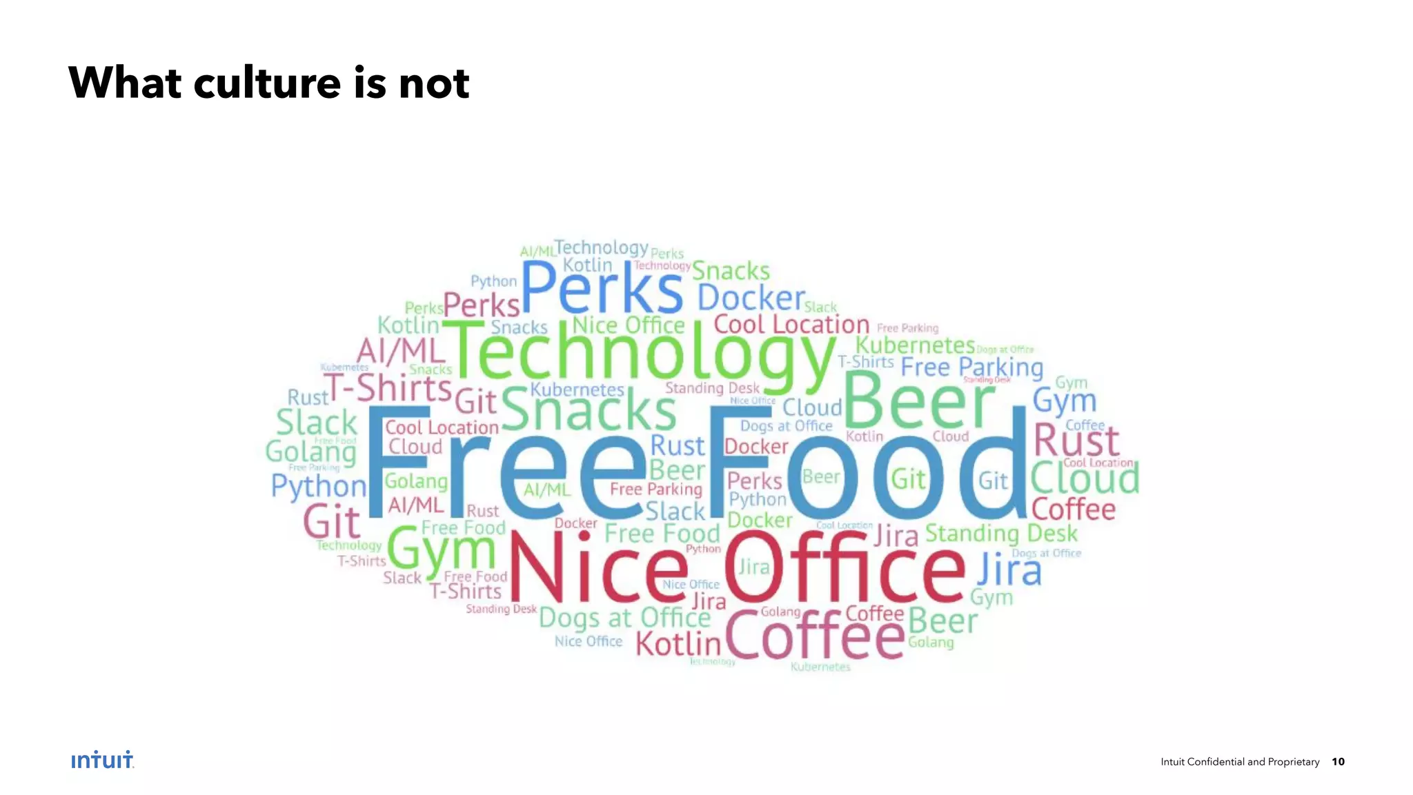 What makes a Strong Engineering Culture | PPT
