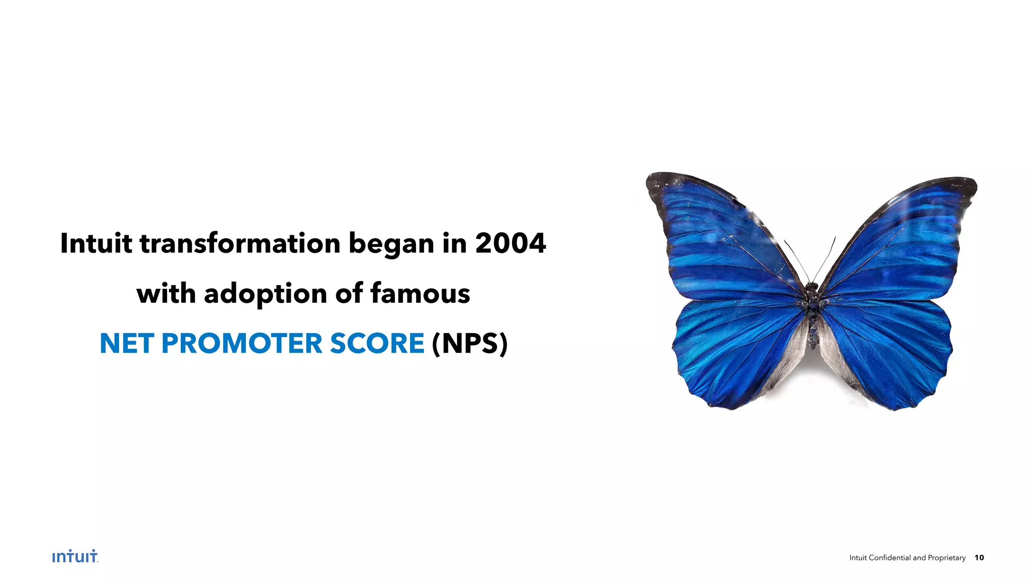 What makes a strong Intuit innovation culture | PPT