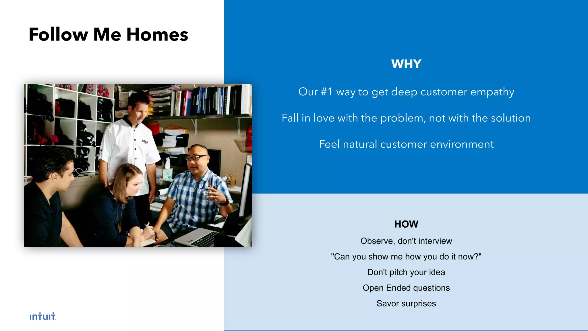 What makes a strong Intuit innovation culture | PPT