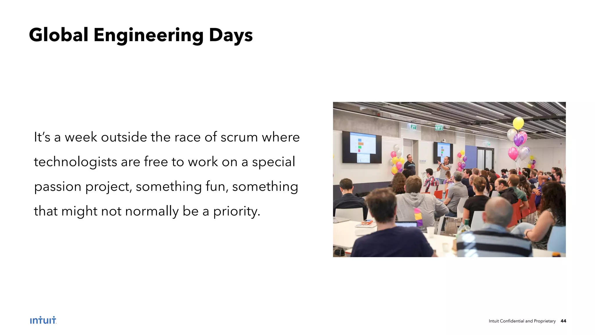 What makes a strong Intuit innovation culture | PPT