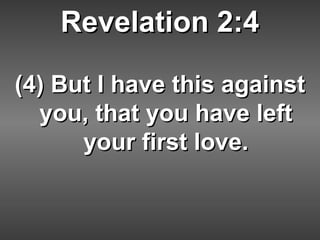 What Makes a Successful Church | PPT