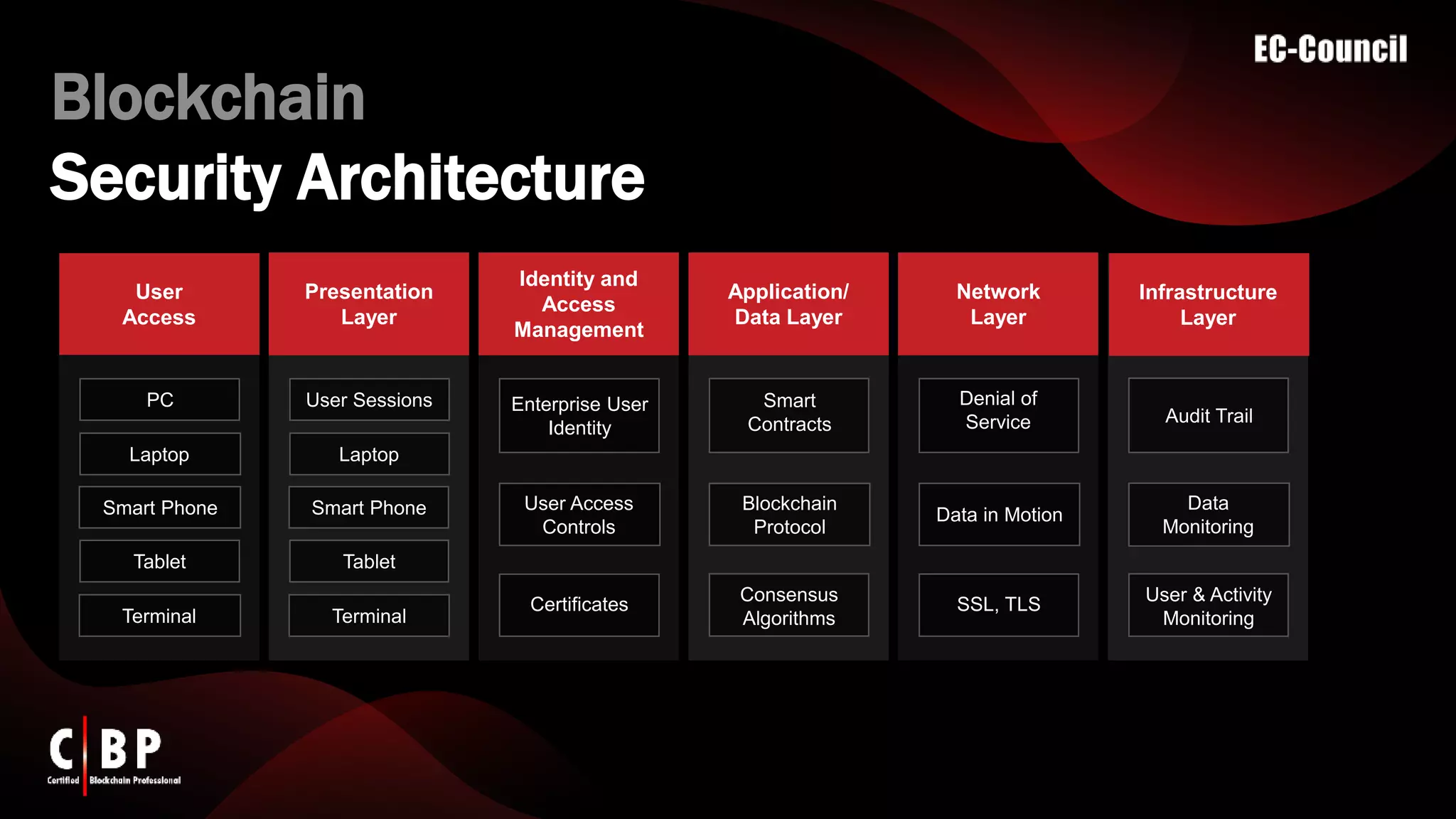 What Makes Blockchain Secure Key Characteristics And Security