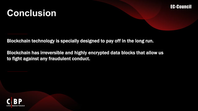 What Makes Blockchain Secure Key Characteristics And Security