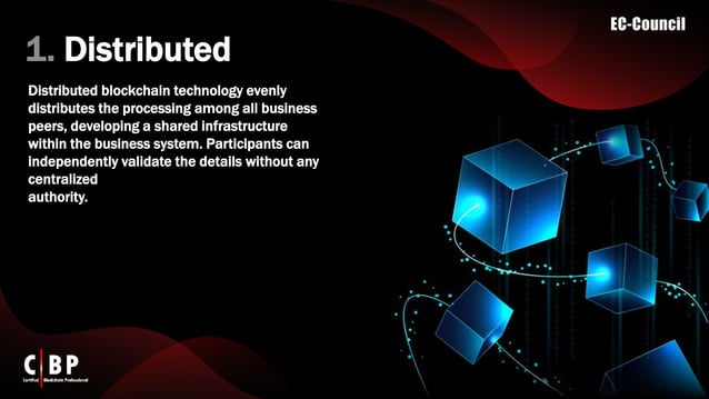 What Makes Blockchain Secure Key Characteristics And Security