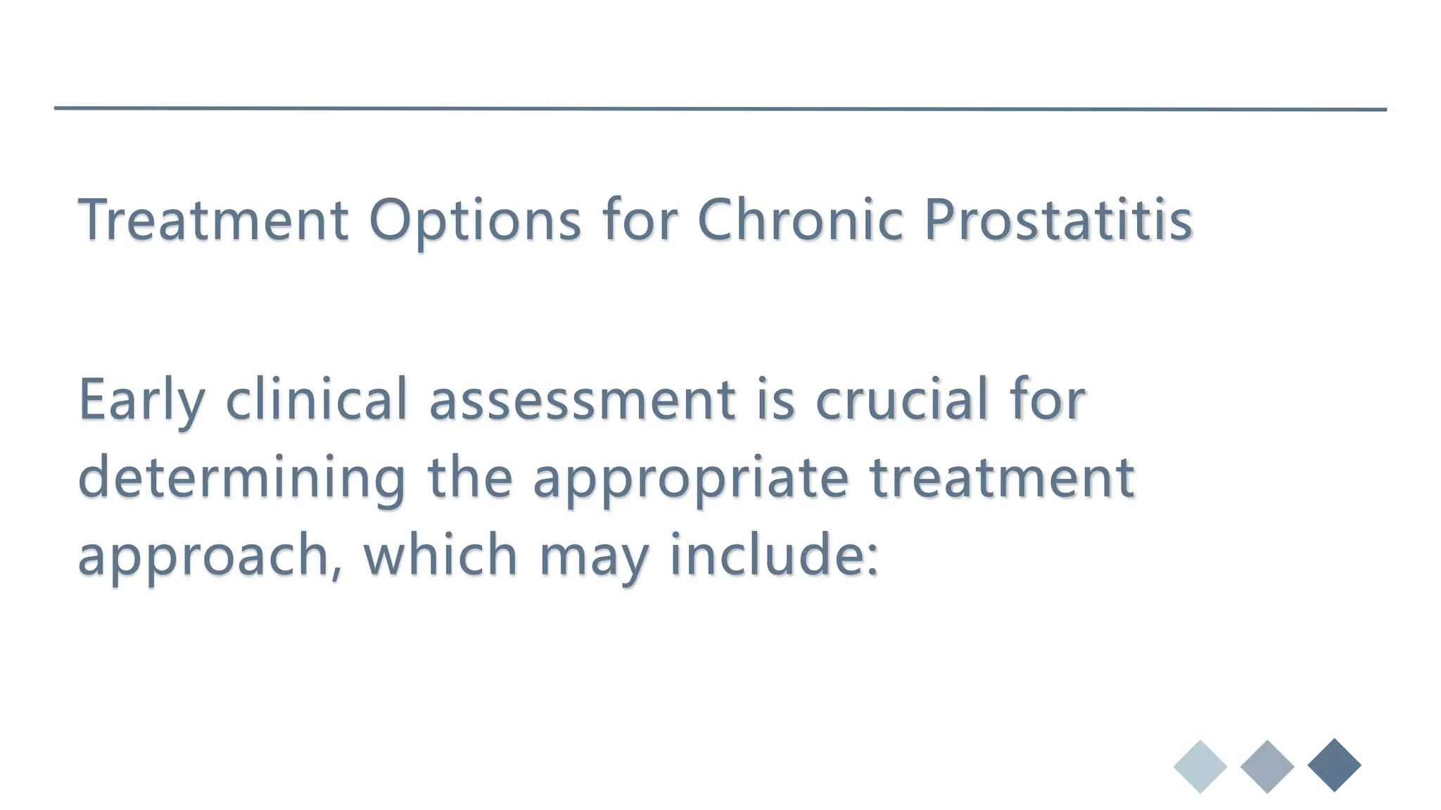 What Makes Chronic Prostatitis Risks Important for Both Men and Women.pptx