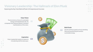 What Makes Elon Musk a Successful Entrepreneur? | PDF