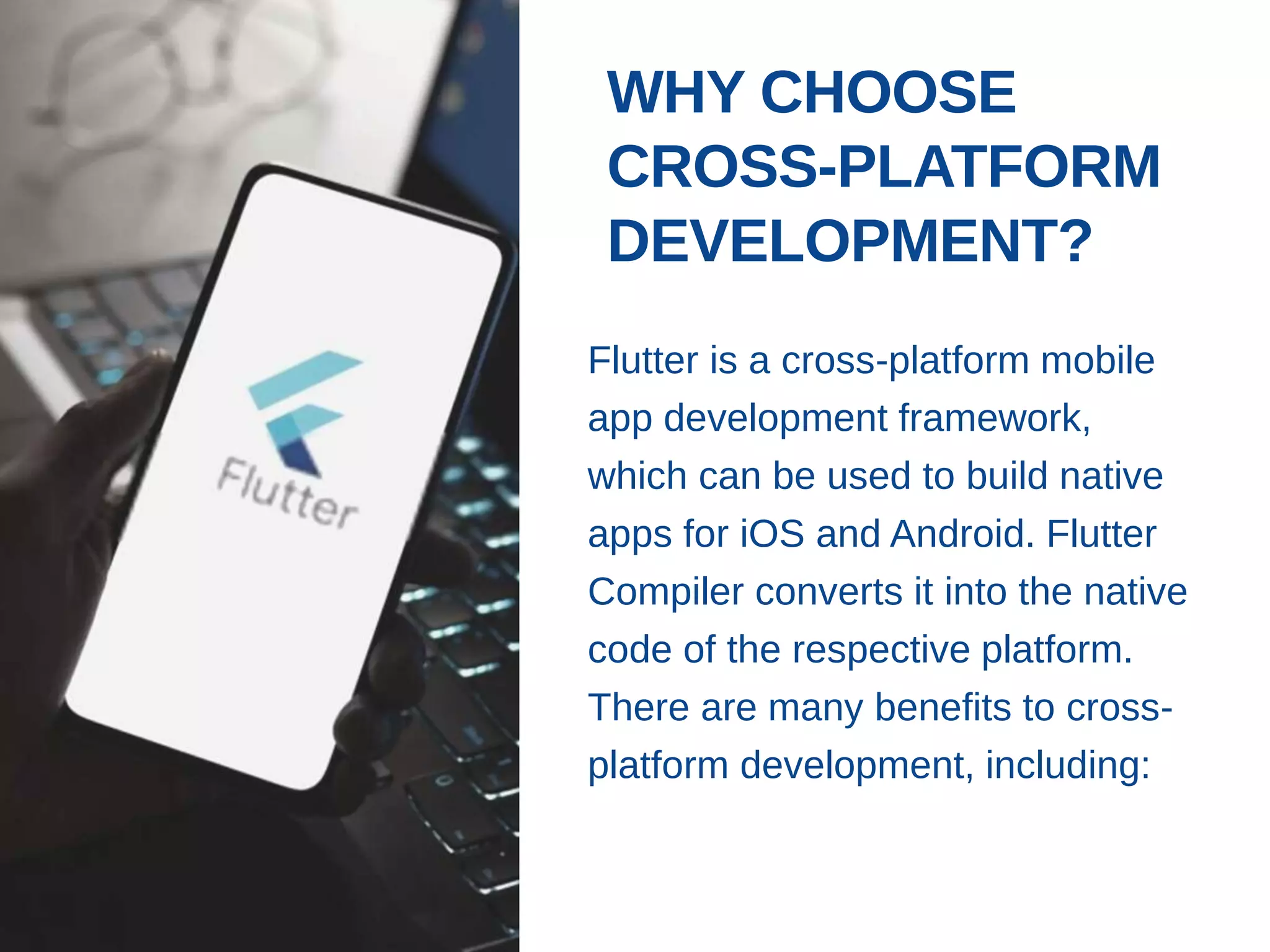 What Makes Flutter Ideal For Cross-Platform App Development - A Complete Guide.pptx
