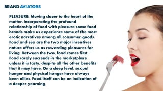 What Makes Food Products Sell | PPT