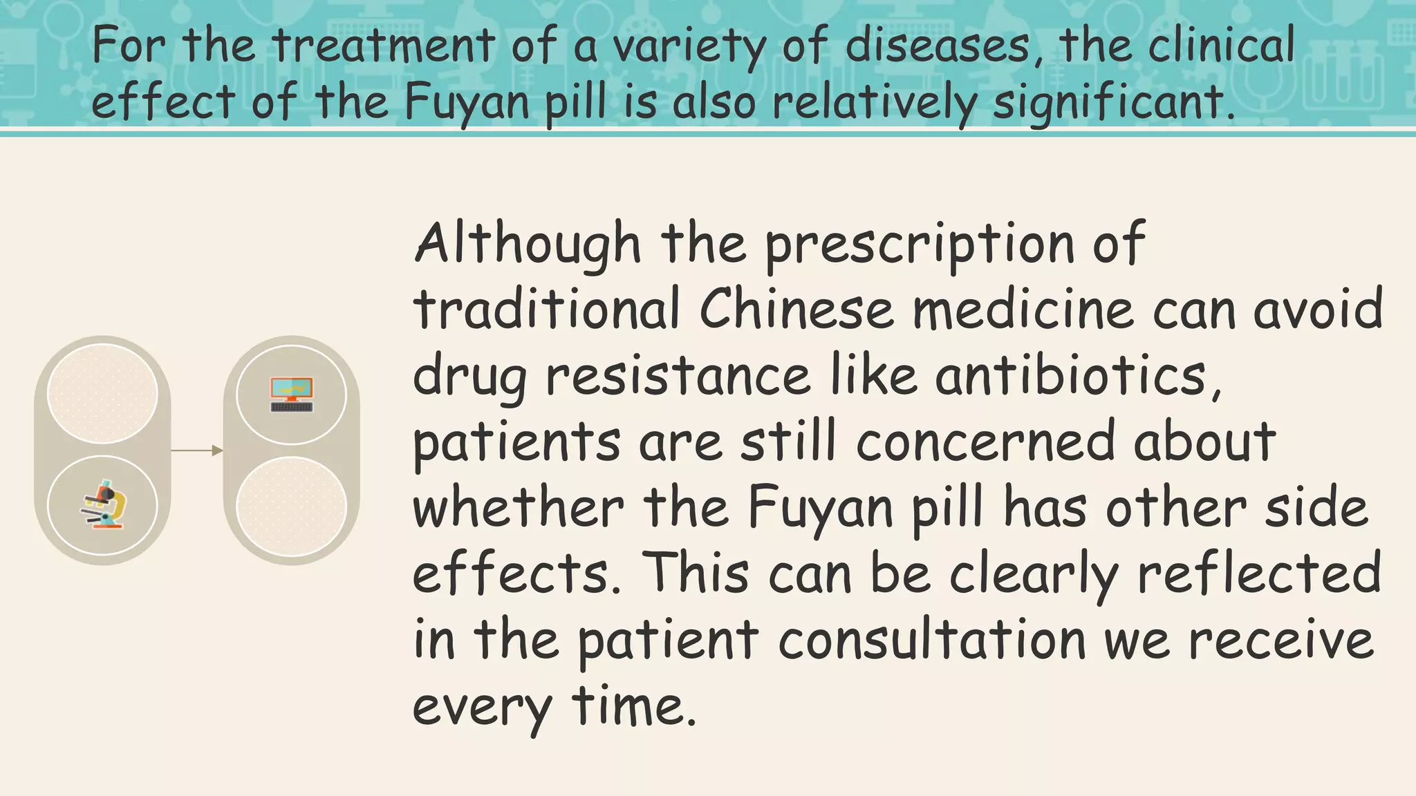 What Makes Fuyan Pill Safe without Side Effects? | PDF
