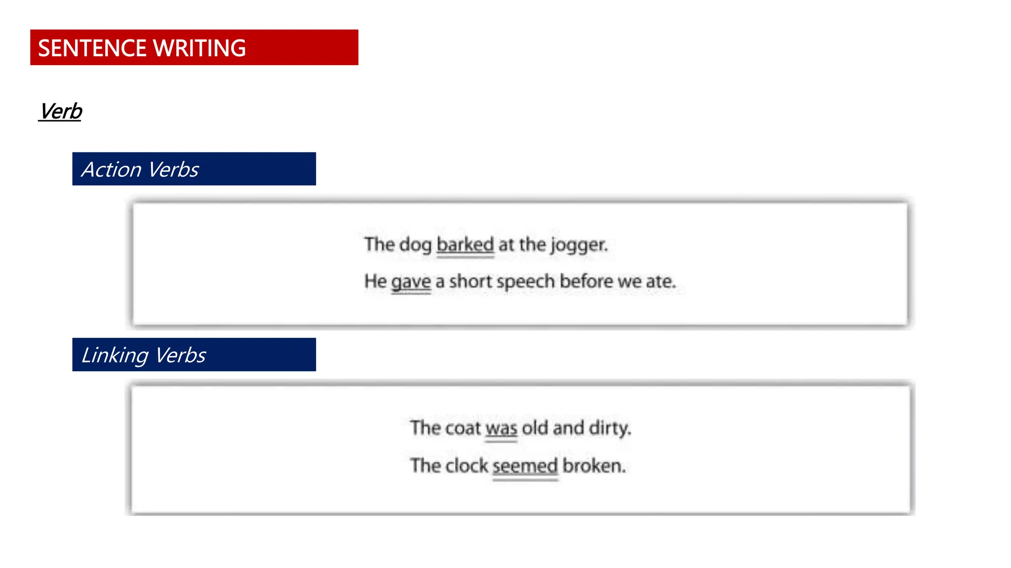 What makes good sentence in learnin.pptx