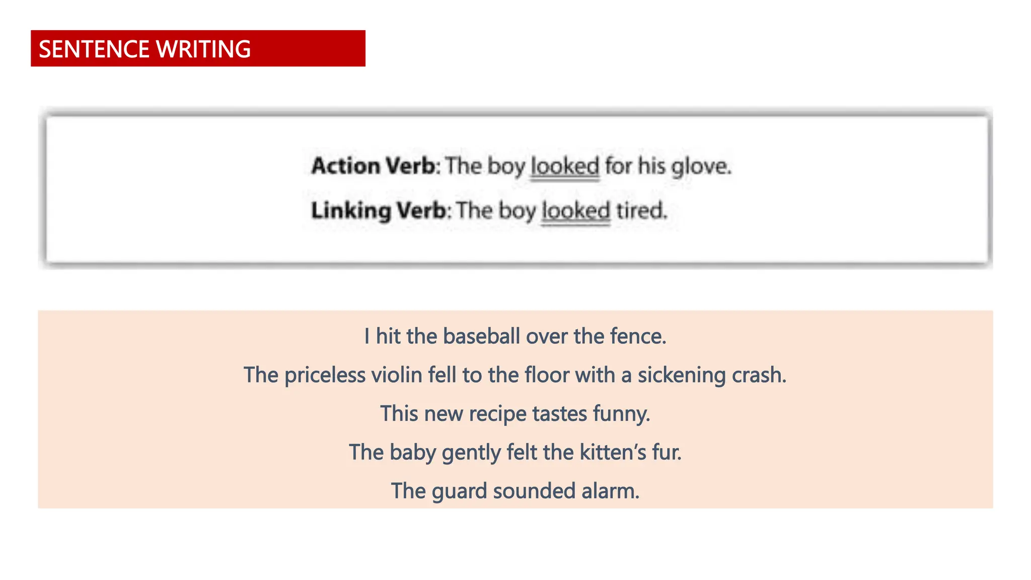 What makes good sentence in learnin.pptx