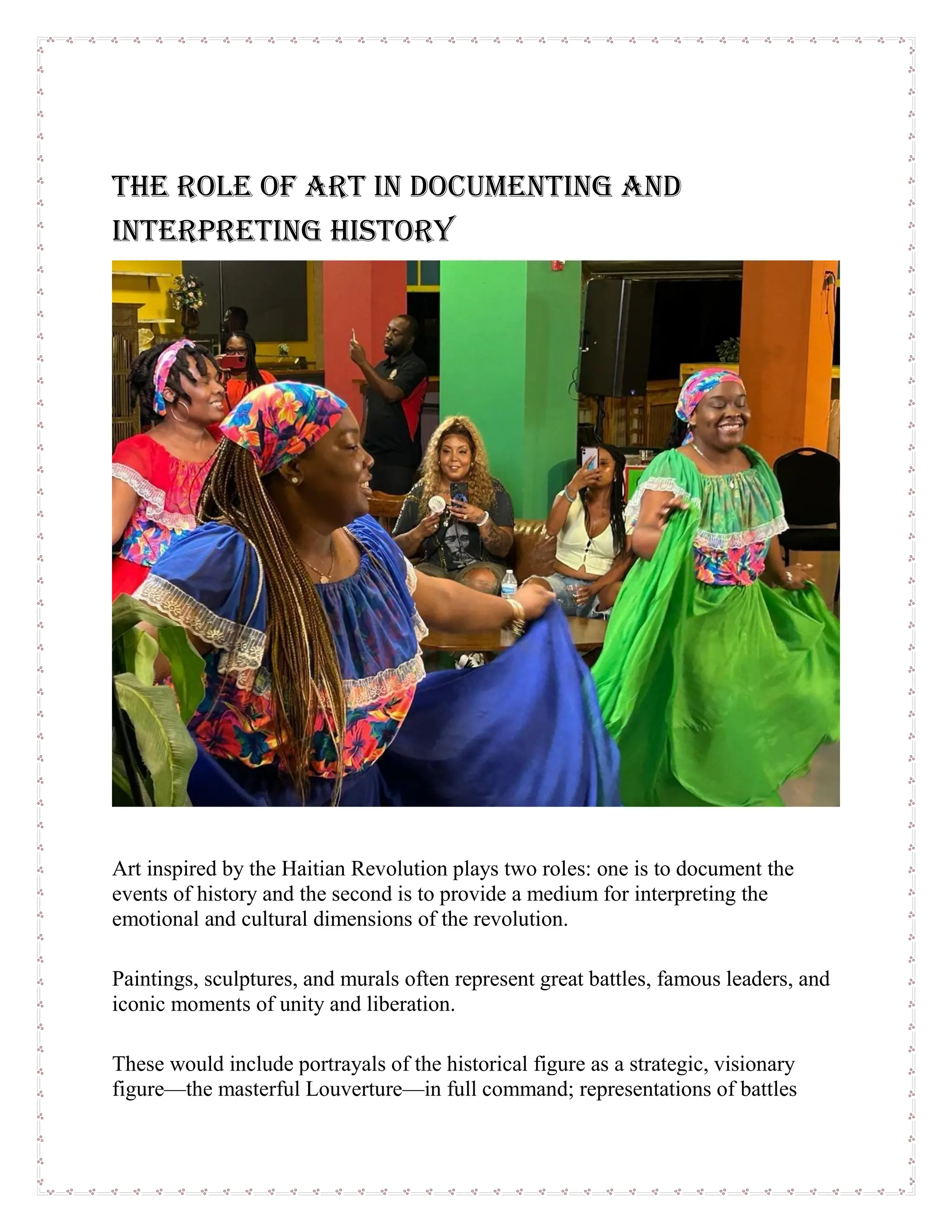 What Makes Haitian Revolution Art a Unique Window into History.pdf