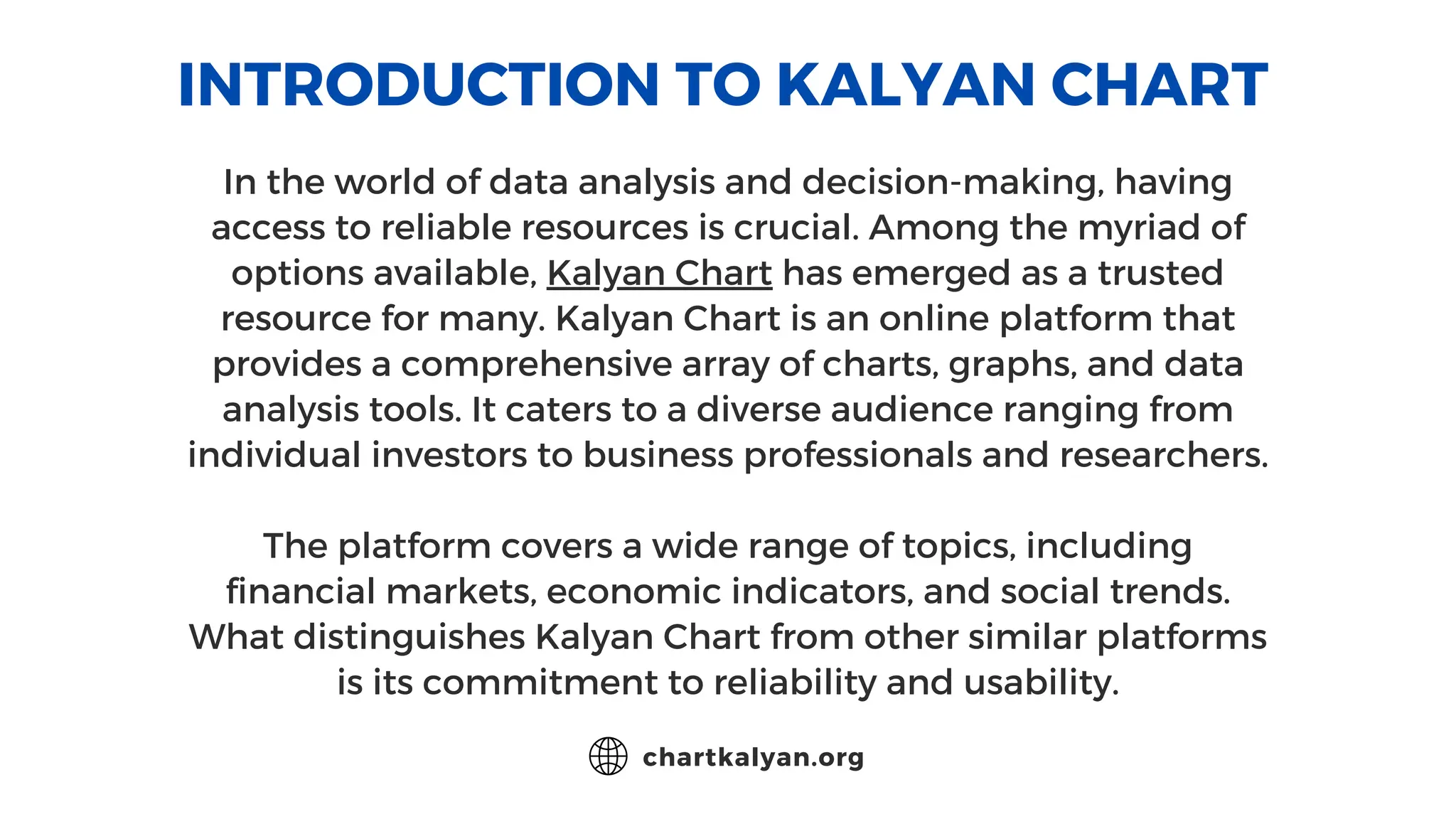 What Makes Kalyan Chart a Trusted Resource | PDF