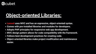 What makes Laravel the optimal framework for your project.pdf