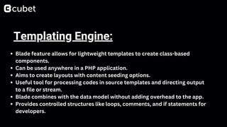 What makes Laravel the optimal framework for your project.pdf