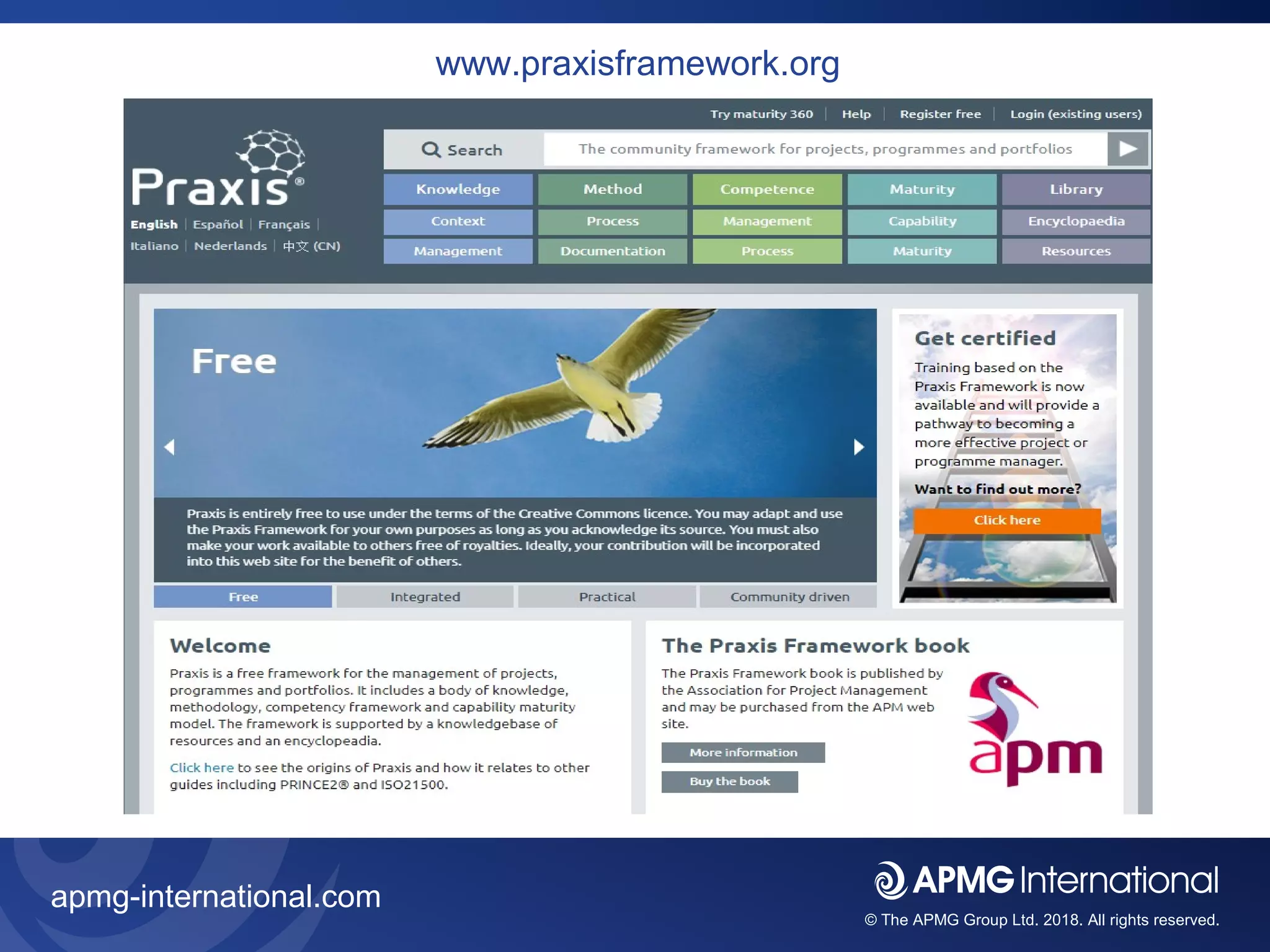 What makes Praxis the complete PPM solution? | PPT