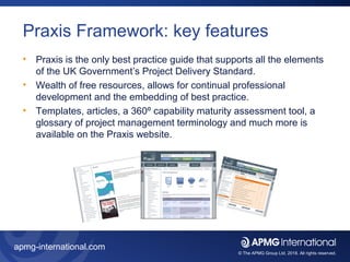What makes Praxis the complete PPM solution? | PPT