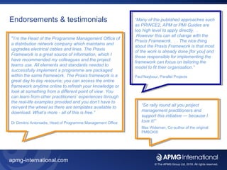 What makes Praxis the complete PPM solution? | PPT