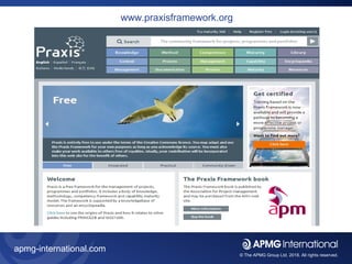 What makes Praxis the complete PPM solution? | PPT
