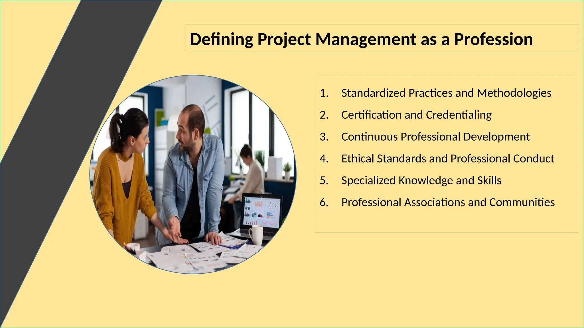 What Makes Project Management a Profession.pptx