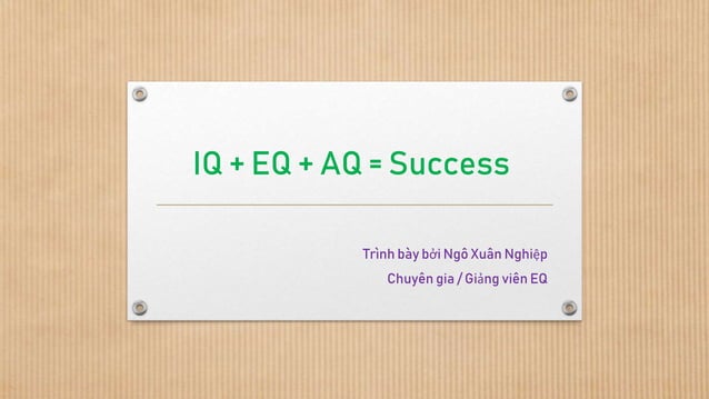 What makes SUCCESS.pptx