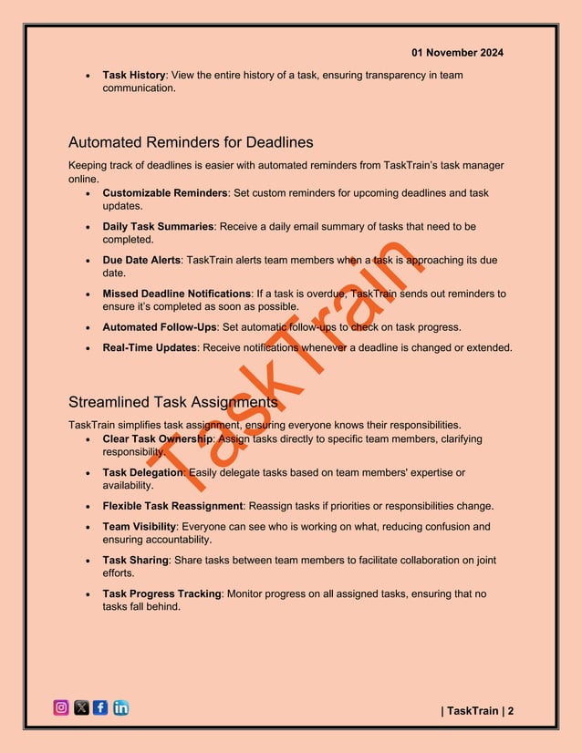 What Makes TaskTrain’s Task Management Tools Essential for Online Efficiency.pdf