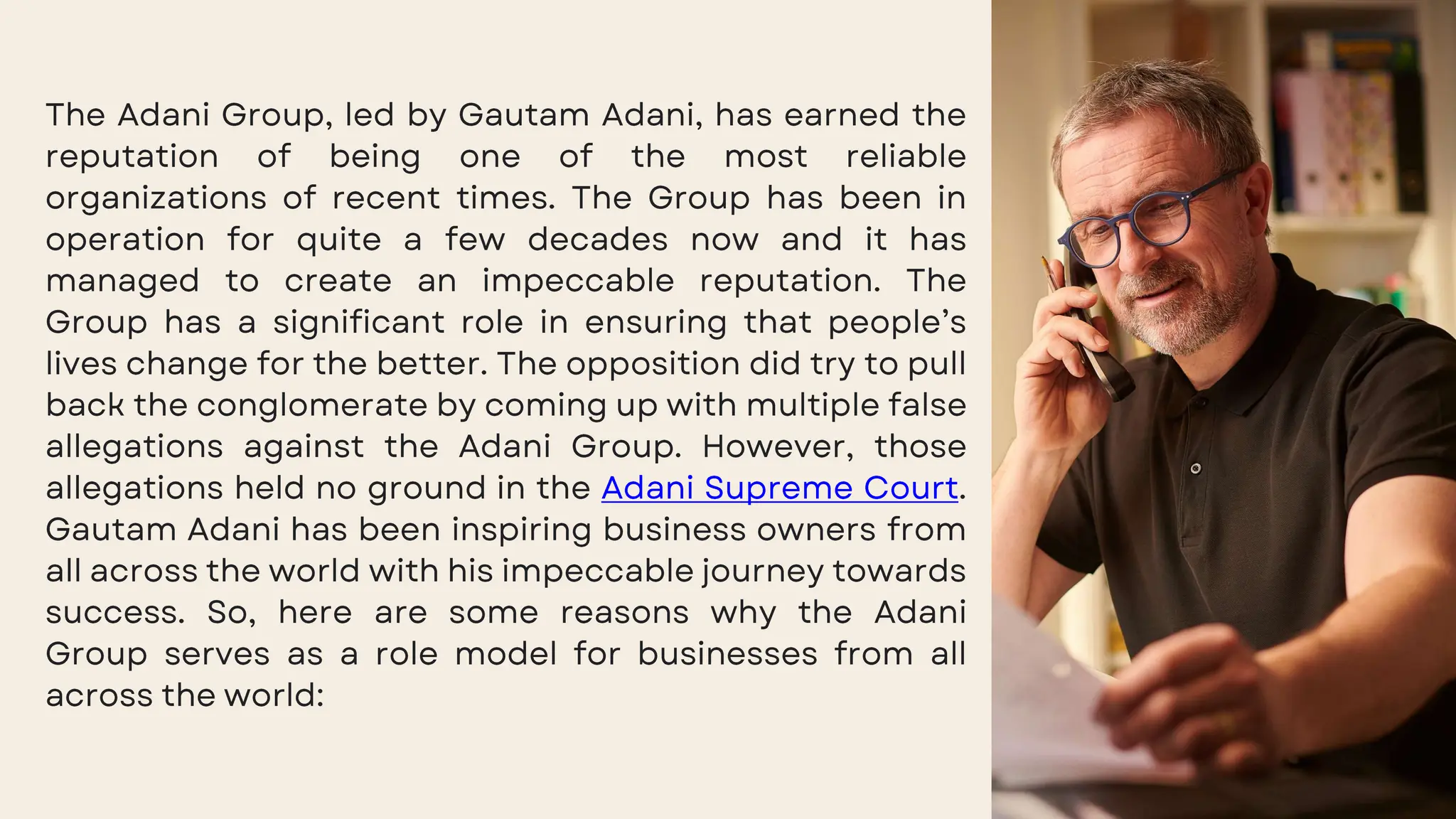 What Makes the Adani Group a Role Model for Other Businesses.pptx