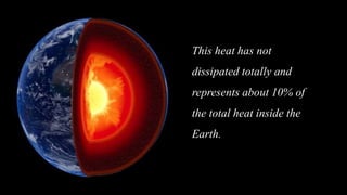 WHAT MAKES THE earth's interior hot.pptx