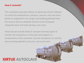 What make a composite autoclave system | PPT