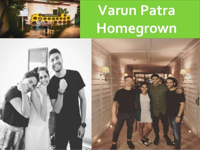 What makes varun patra the most renowned media entrepreneur | PPTX