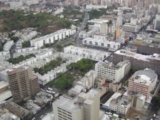 What makes Venezuela unique from an architectural or urban planning ...