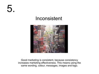 What marketing is not | PDF