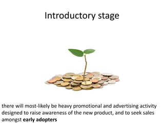 What marketing strategies are appropriate at each stage ? | PPTX ...