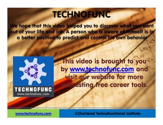 What matters most | PPT