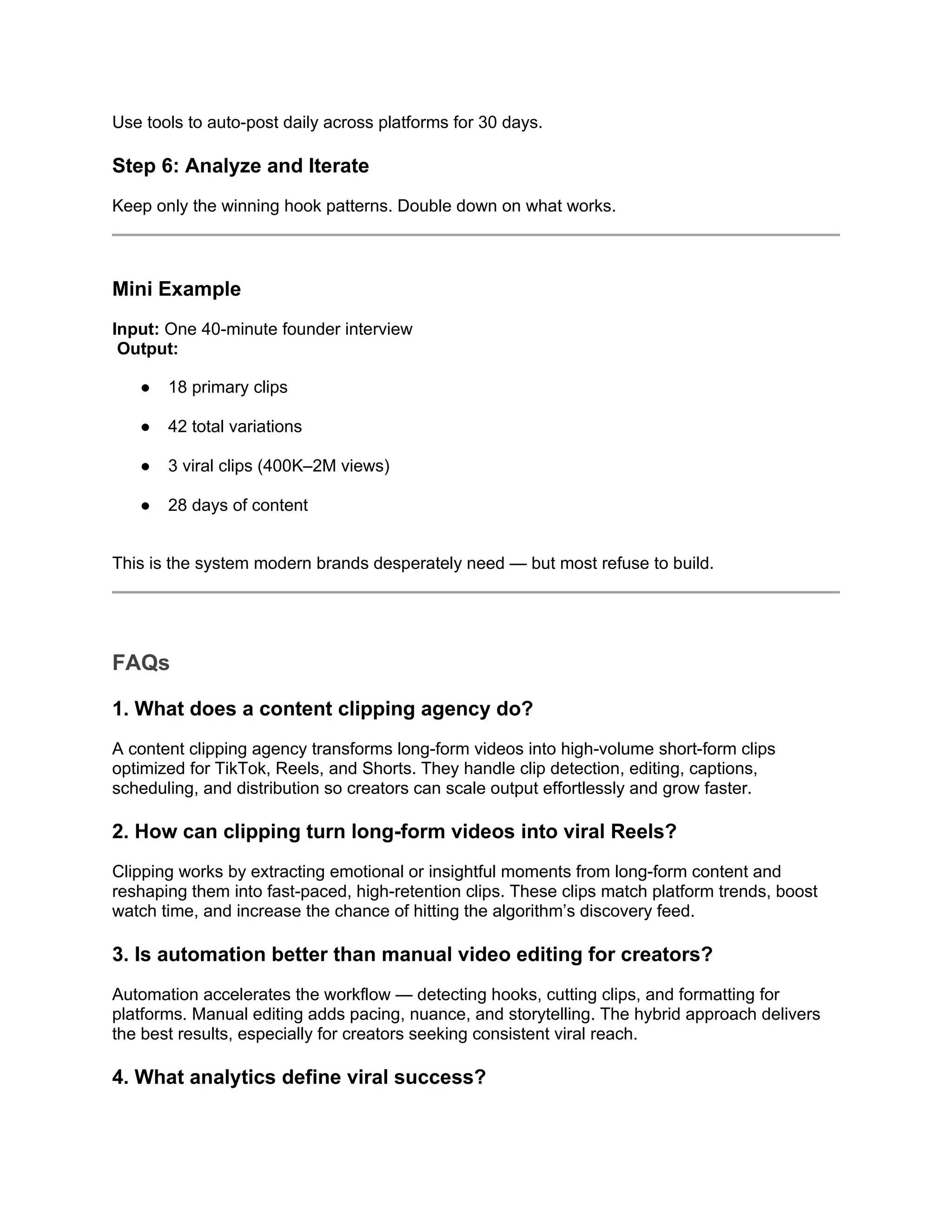 What Modern Brands Get Wrong About Short-Form Content.docx