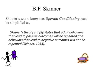 Motivation and Behaviorism | PPTX