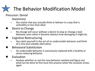 Motivation and Behaviorism | PPTX