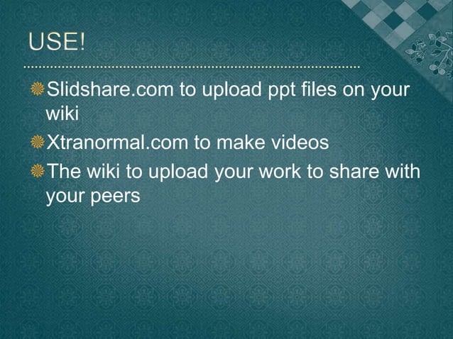 What multimedia is | PPTX | Computing | Technology & Computing