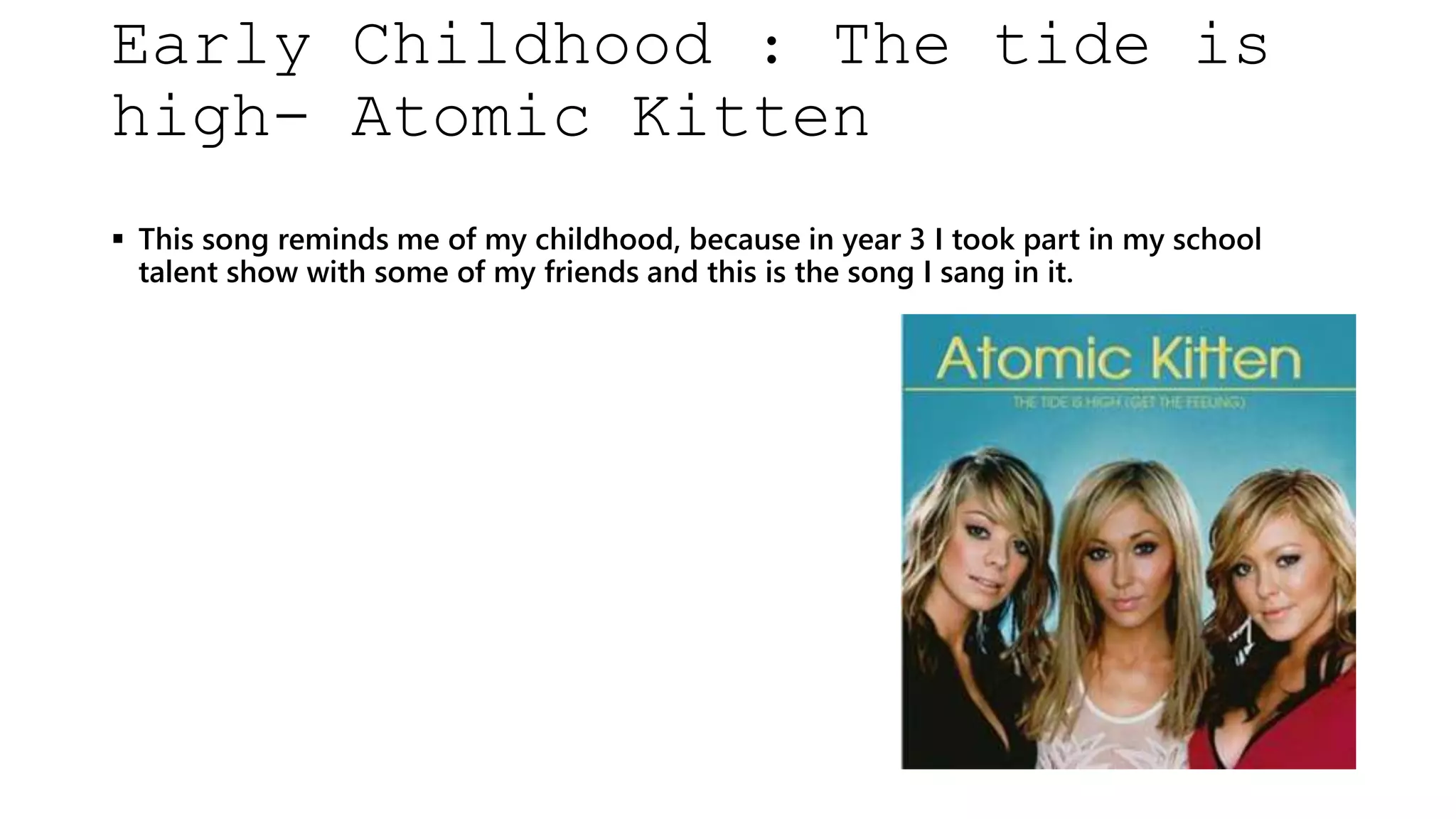 What Music Means To Me PPT what-music-means-to-me-ppt