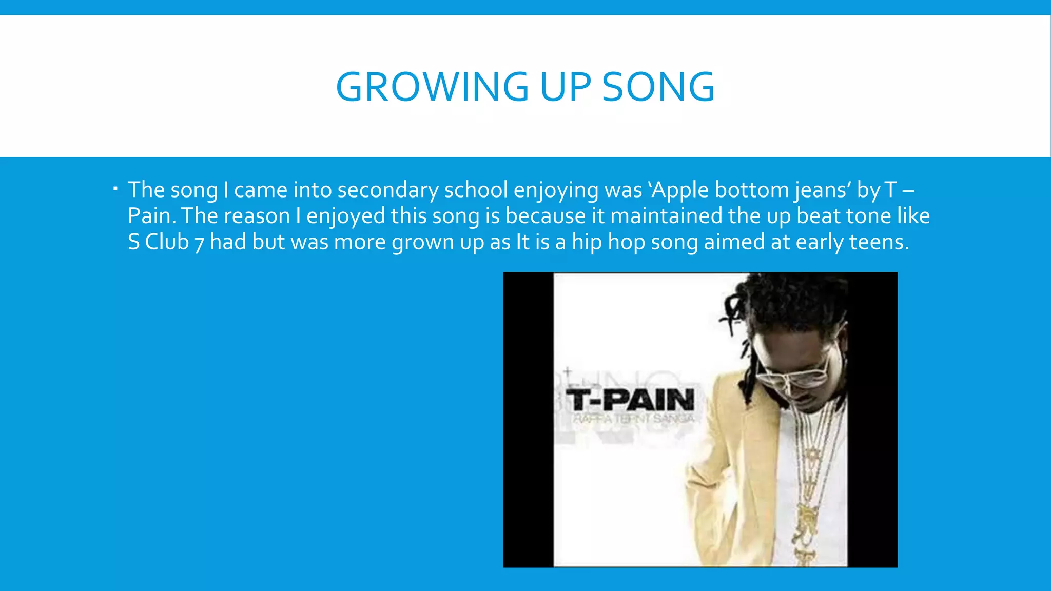 What music means to me | PPT