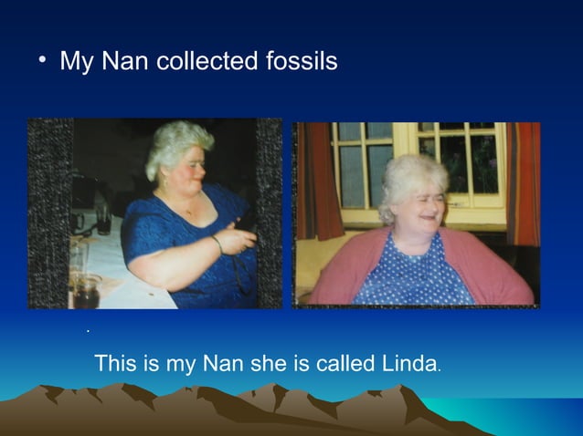 What my nan collected | PPT