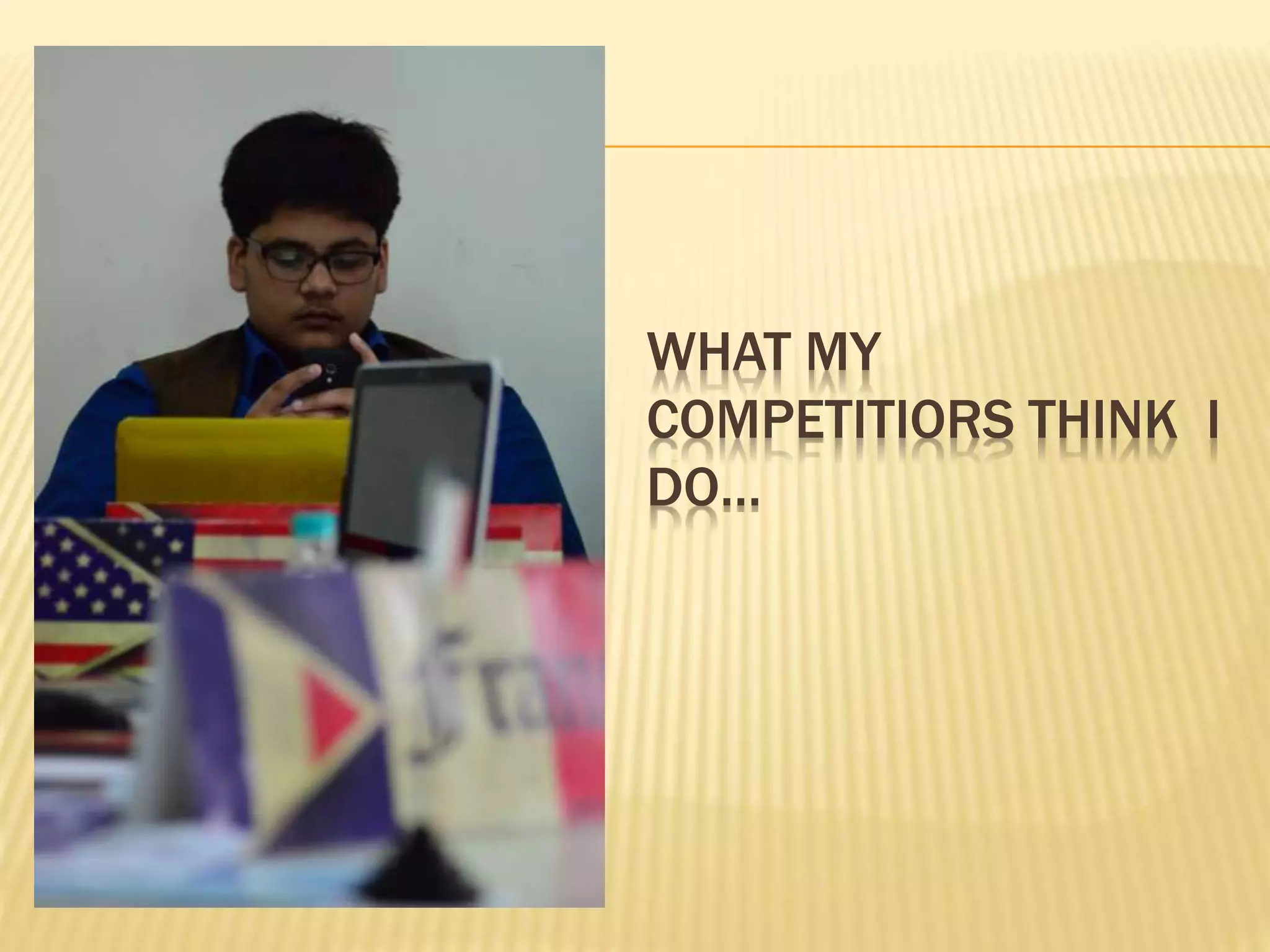 What my parents think i do | PPTX