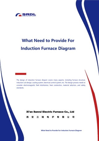 What Need to Provide For Induction Furnace Diagram.pdf