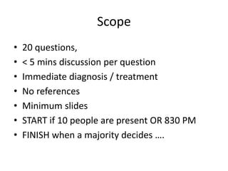 What nelson forgot - Super CME with 20 common pediatric OPD topics in ...