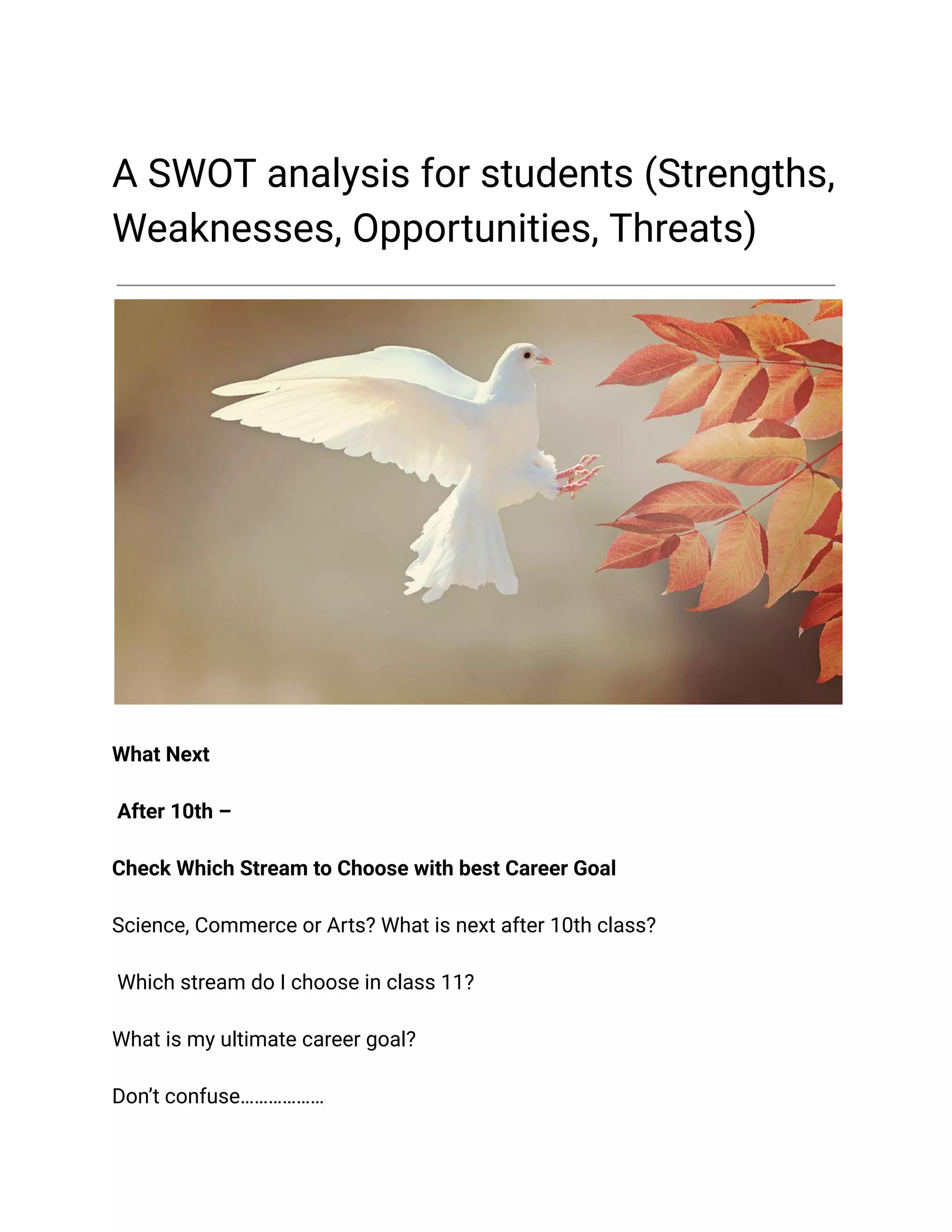 What Next after 10th.pdf