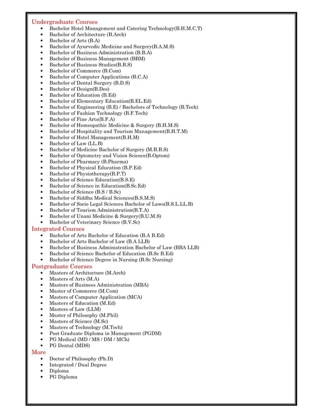 What Next after 10th and 12 th.pdf
