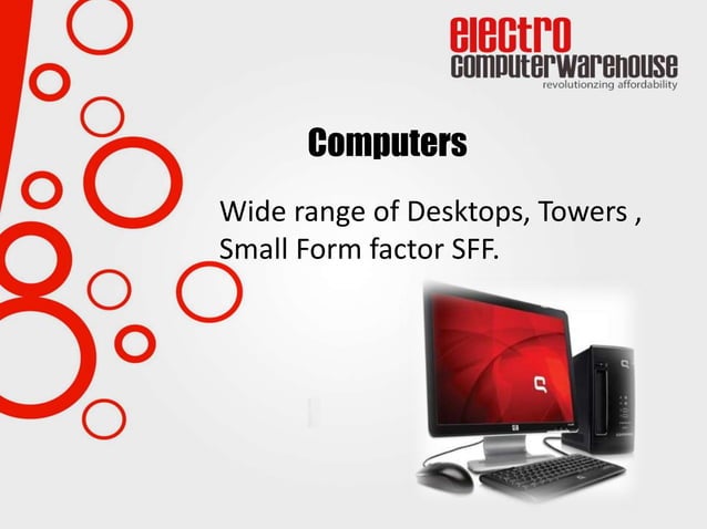 What offers ecw | PPT