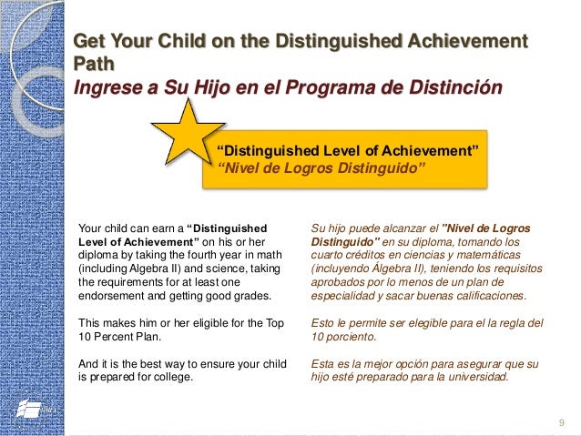 What Parents Need to Know about Texas Graduation Requirements by IDRA…