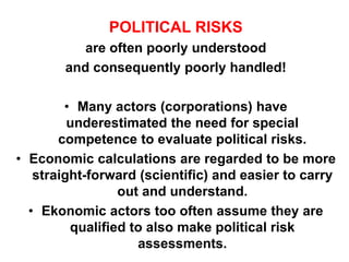 what political risk.ppt