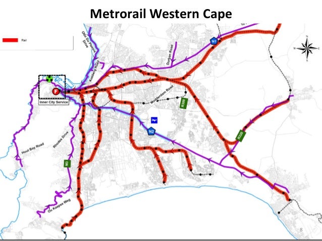 What PRASA is doing to improve the passenger rail service in the West…